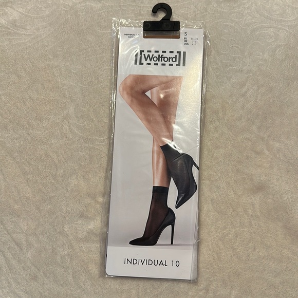 Wolford | Accessories | Wolford Individual Socks Color Gobi Size Small ...